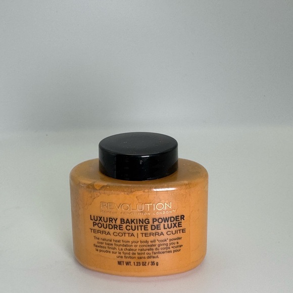 Revolution | Makeup | Revolution Terra Cotta Luxury Baking Powder ...